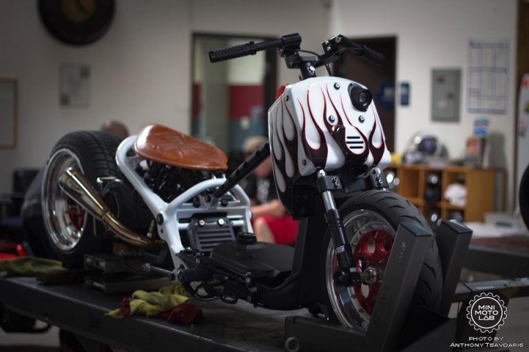 Mini Moto Lab - Mini4Temps.fr, le site des passionnés de Mini4Temps ...