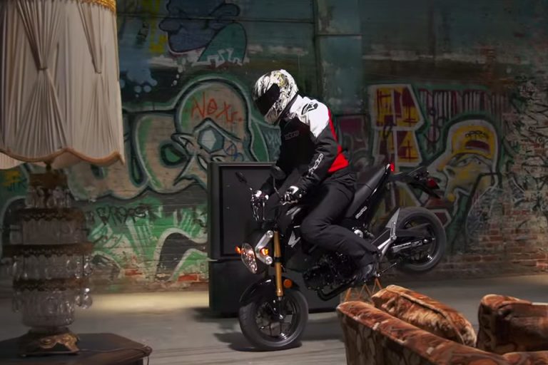 Honda MSX Honda Grom USA 2014 - Mini4Temps.fr, le site des passionnés ...