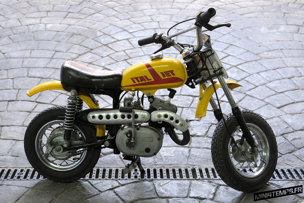 Italjet Mini Bambino - Mini4Temps.fr, le site des passionnés de ...