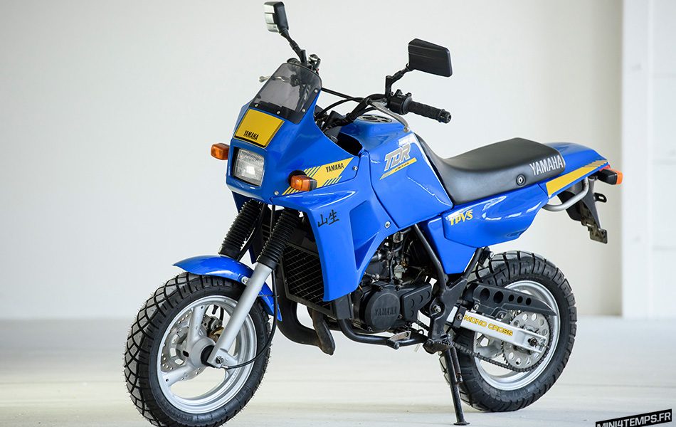 Archives des Yamaha TDR 50 - Mini4Temps.fr, le site des passionnés de ...