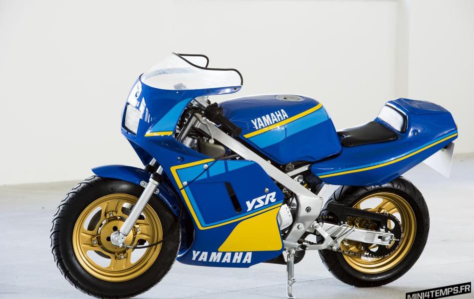 A VENDRE : Yamaha YSR 50 de 1995 ! - Mini4Temps.fr, le site des ...
