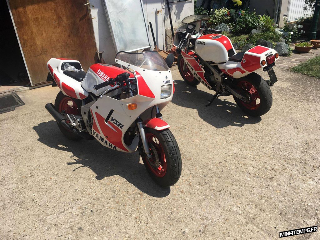 Les Yamaha YSR 80 de Raba - Mini4Temps.fr, le site des passionnés de ...