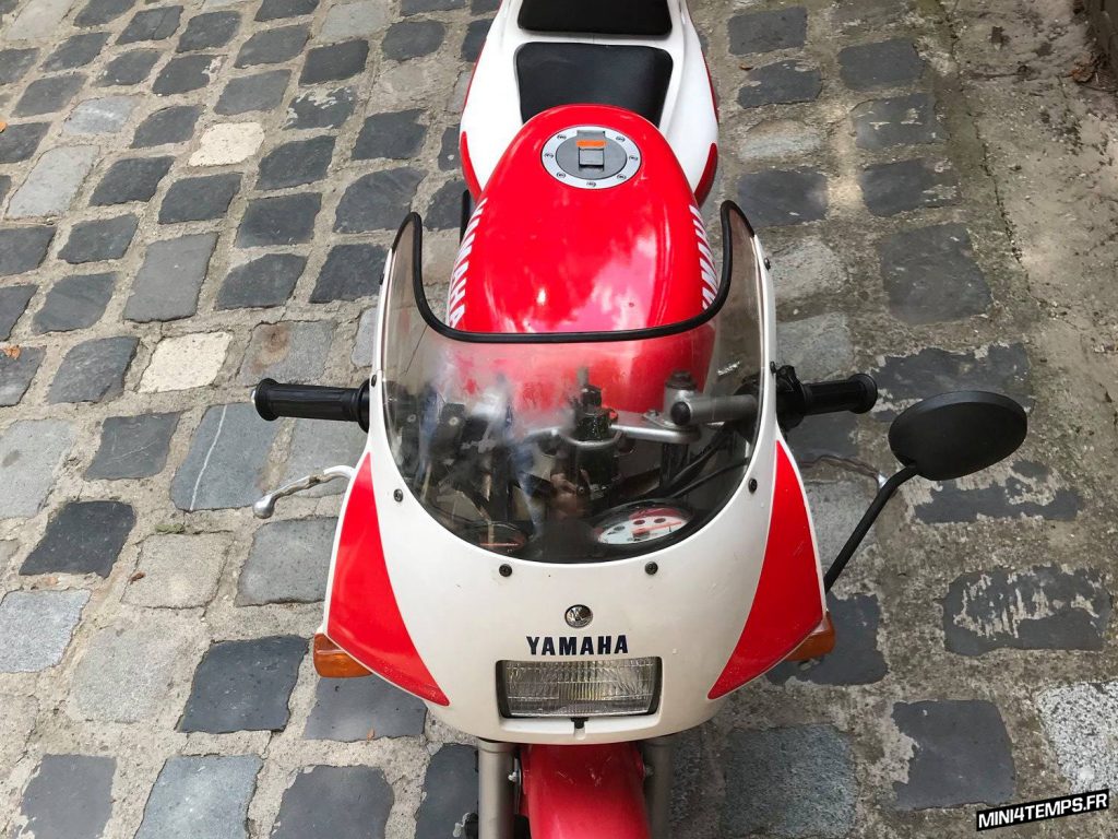 Les Yamaha YSR 80 de Raba - Mini4Temps.fr, le site des passionnés de ...