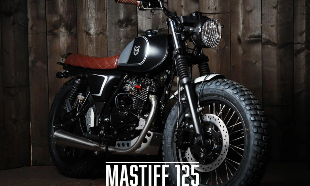 125cc Scrambler Mutt | Reviewmotors.co