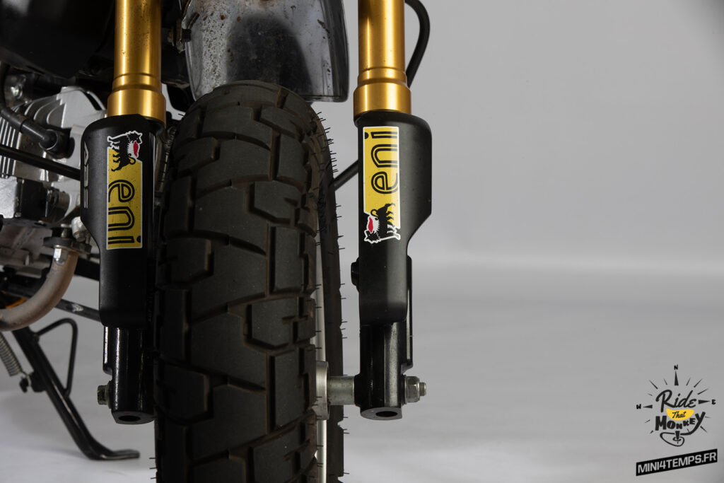 Un tour du monde en Honda Monkey 125 ! - Mini4temps.fr